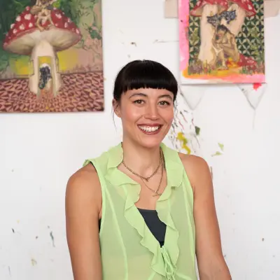 Mia Wilkinson - Art for Sale, Auctions - Peggy