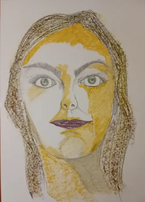 Self concept by Noemi Montserrat Gonzalez Lopez - Peggy