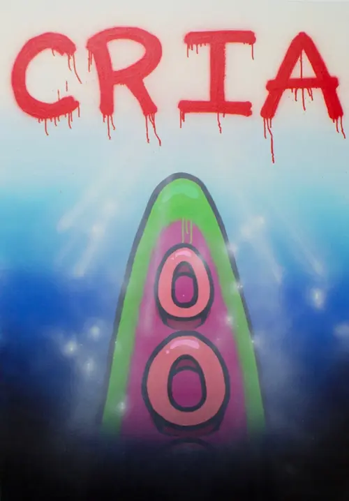 CRIA: THE MOVIE by Criatura . - Peggy