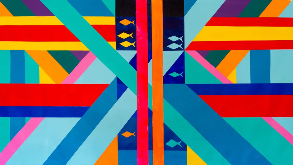 Parallel Ways by Denis Kuvaiev - Peggy