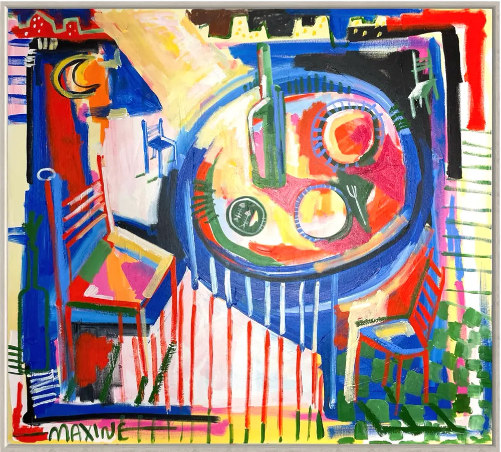 Early Light by Maxine McCrann - Peggy