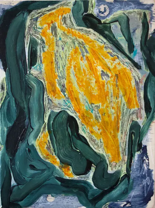 The Chaos by Mash Ritchie - Peggy