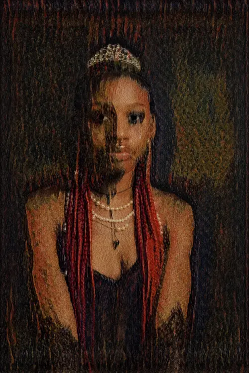 Lisa (Renaissance Painting-Lisa) by Michael Bookal Jr. - Peggy