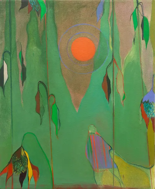 Poison Moon by Charlotte Evans - Peggy