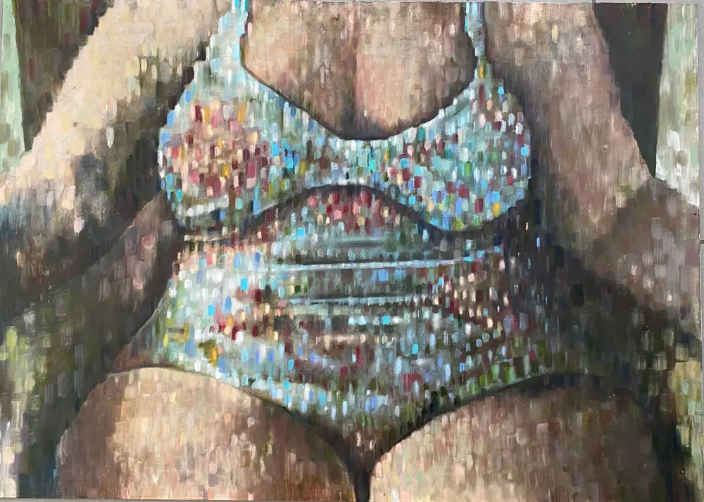 Swimsuit Edition By Maria Titan Peggy
