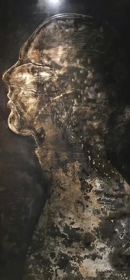 Aging Scan by Luke Edgar - Peggy