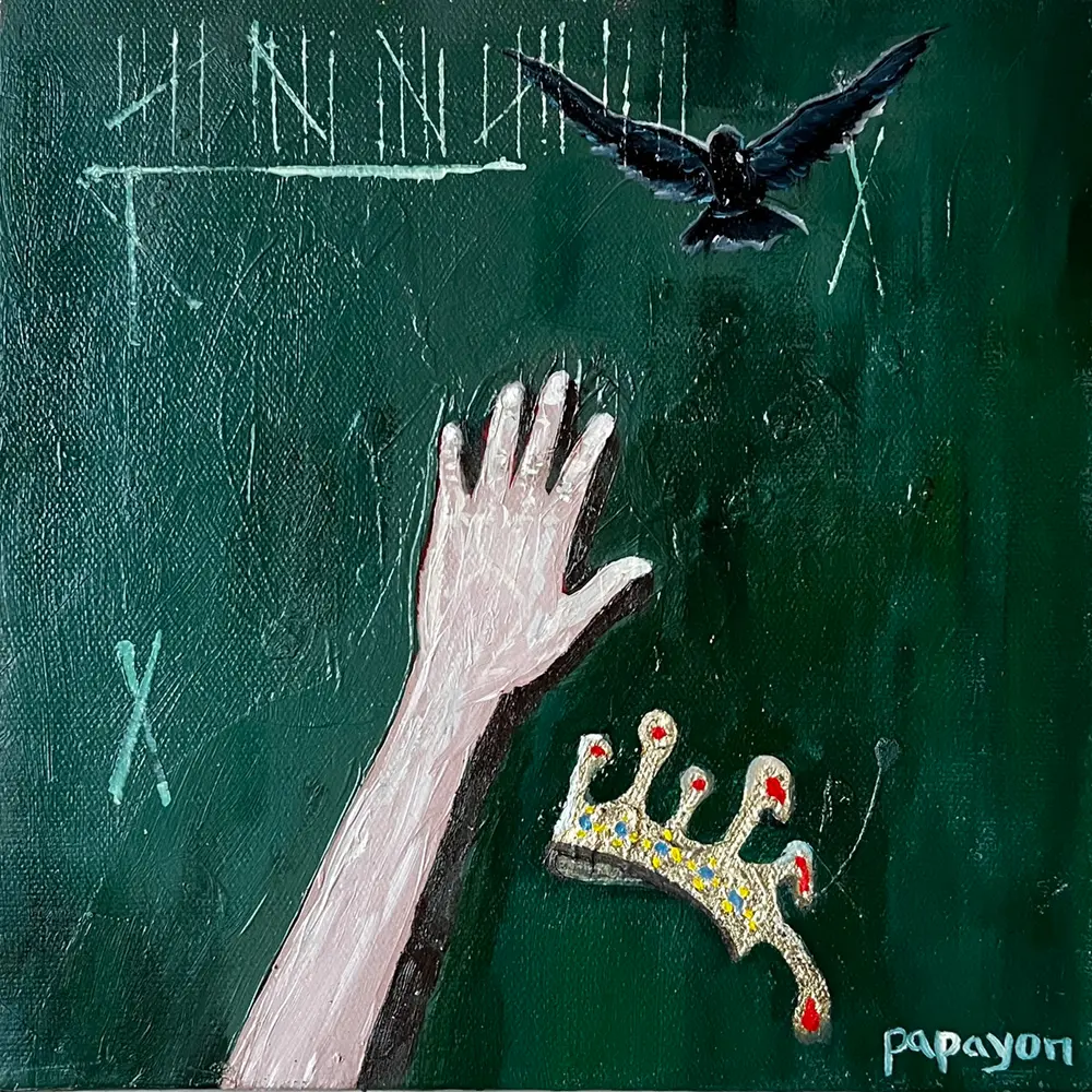 Falling Reign by Papayon Papayon - Peggy
