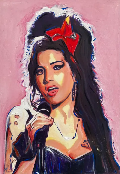 Amy by Maria Titan - Peggy
