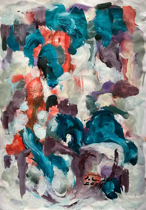 Attachments by Judith Lindbloom - Peggy