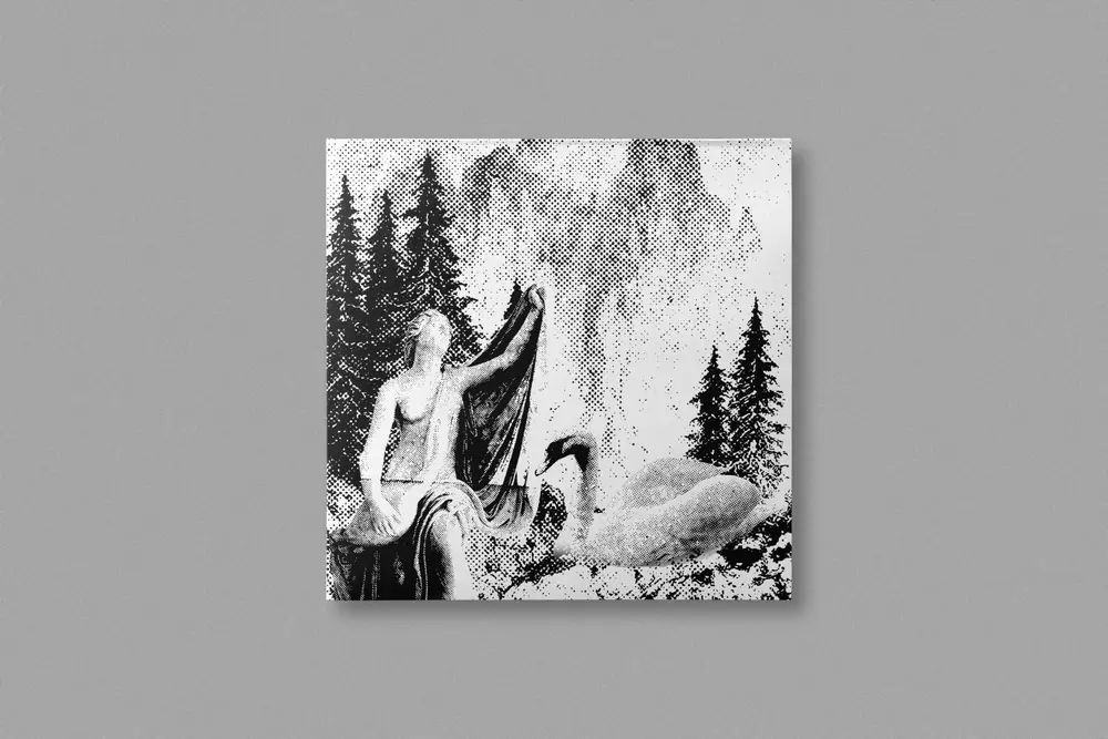 Secret Artwork 275 by Ryan Rock - Peggy