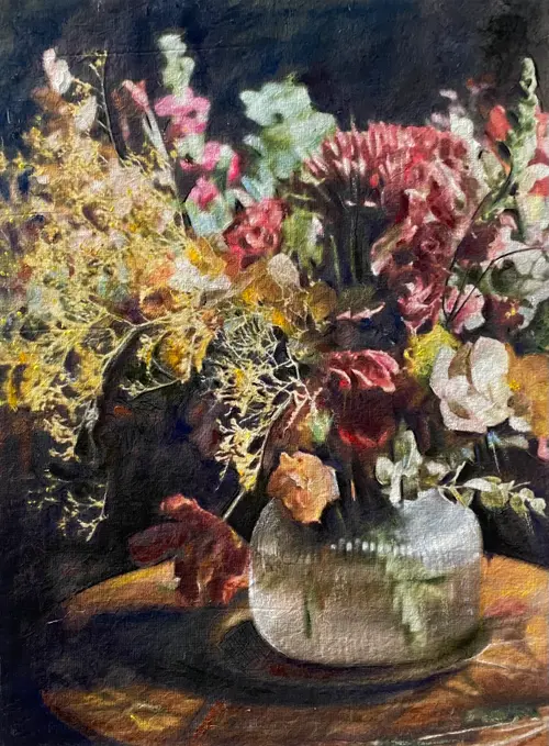 Baroque by Maria Titan - Peggy