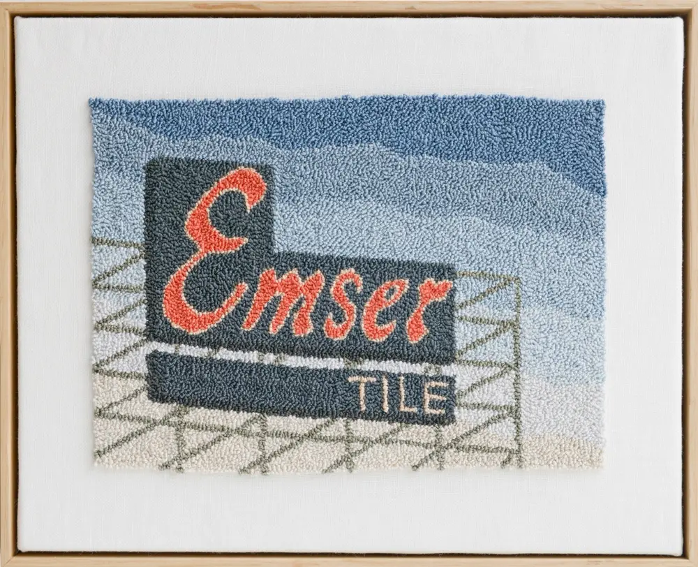 Emser Tile by Adrienna Matzeg - Peggy