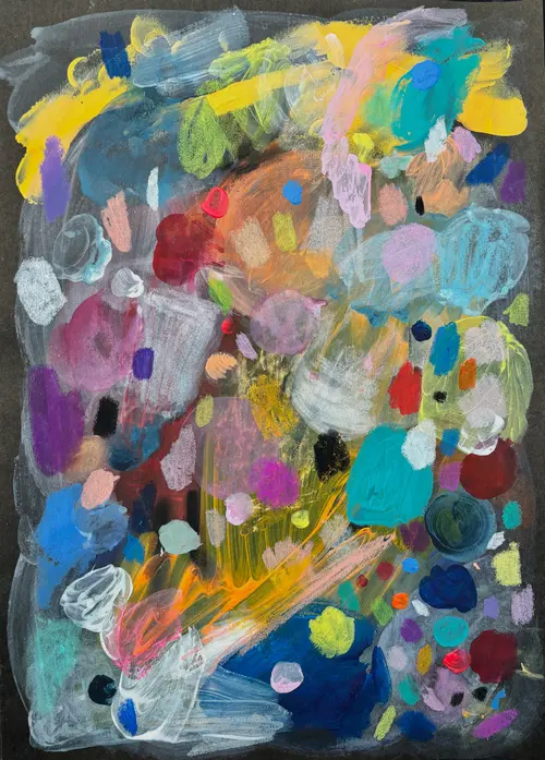 Virtual Tribe by Beatrice Dina - Peggy