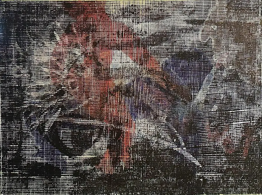 Layers of Desire by Sean Prewitt - Peggy