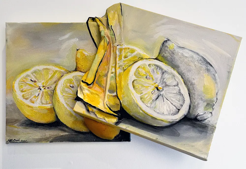 WHEN LIFE GIVES YOU LEMONS #2 (Not for Sale) by Efrat (Effi) Baler ...