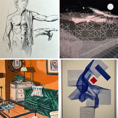 Gabriel-Alexander's Saved Artworks - Peggy