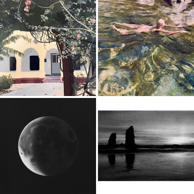 Neda's Saved Artworks - Peggy