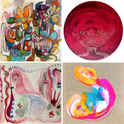 Lauren's Saved Artworks - Peggy