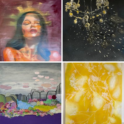 Tracey's Saved Artworks - Peggy